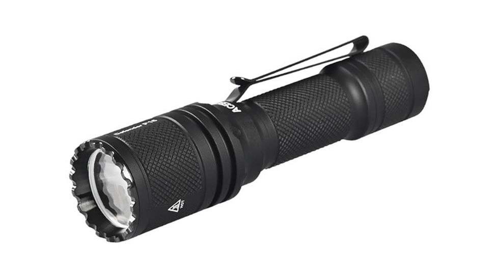 Acebeam Tactical Defender P16 1800 Lumens LED Flashlights — CampSaver