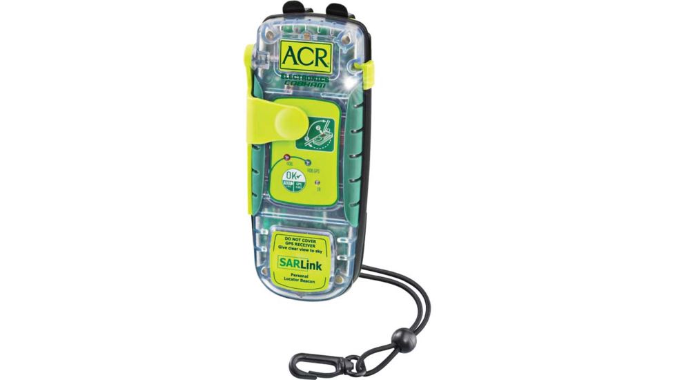 ACR Sarlink 406 Gps — CampSaver