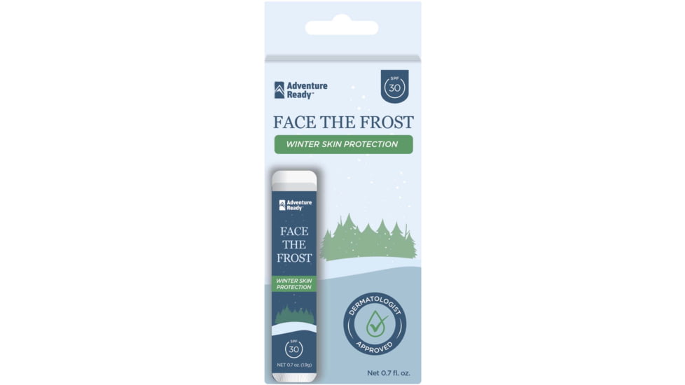 Adventure Medical Kits Face The Frost — CampSaver