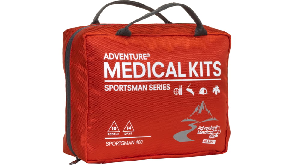 Adventure Medical Kits Sportsman 100 First Aid Kit — CampSaver