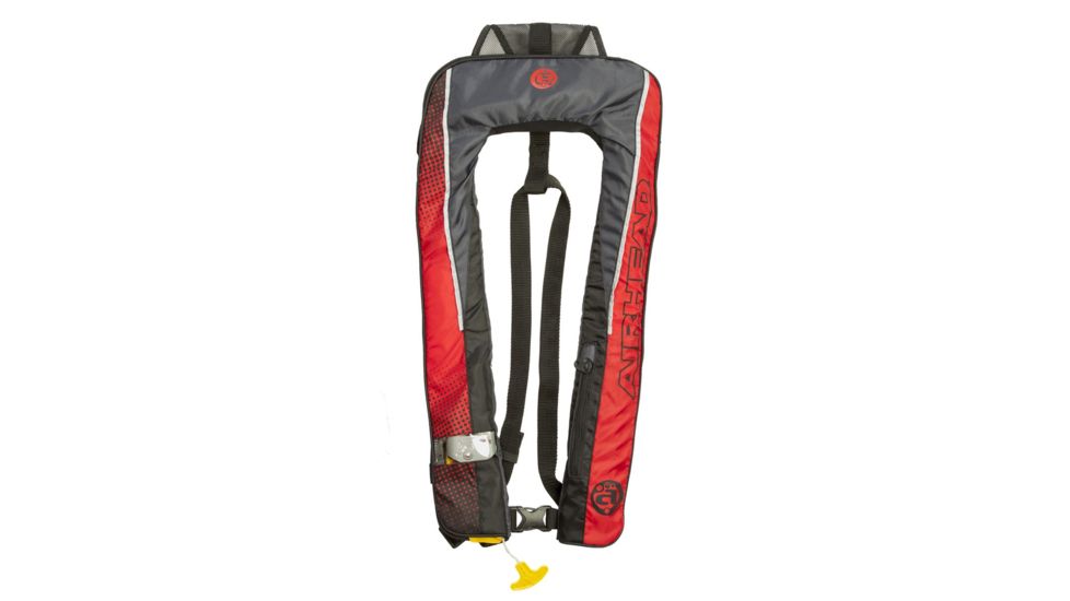 Airhead Inflatable Stoll PFD — CampSaver