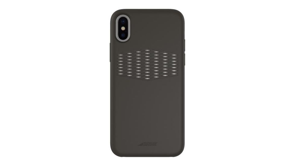 Alara by BRINK iPhone X Case, Black — CampSaver