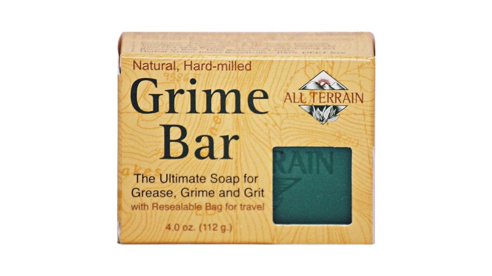 All Terrain Grime Bar — CampSaver