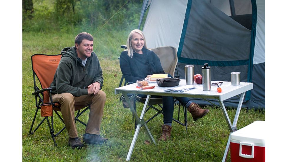 ALPS Mountaineering Dining Table, Regular alm0095 with Free S&H — CampSaver
