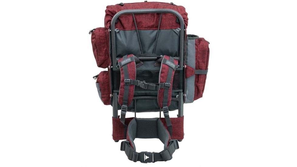 ALPS Mountaineering Red Rock Backpack, 34 Liters — CampSaver