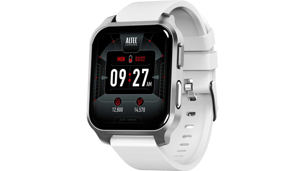 Altec Lansing Eagle Active Smartwatch — CampSaver