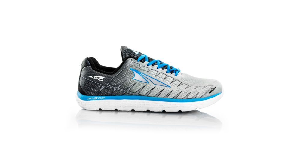Altra Arrows One V3 - Men's, Gray, Medium, 8.5, — Mens Shoe Size: 8.5 ...