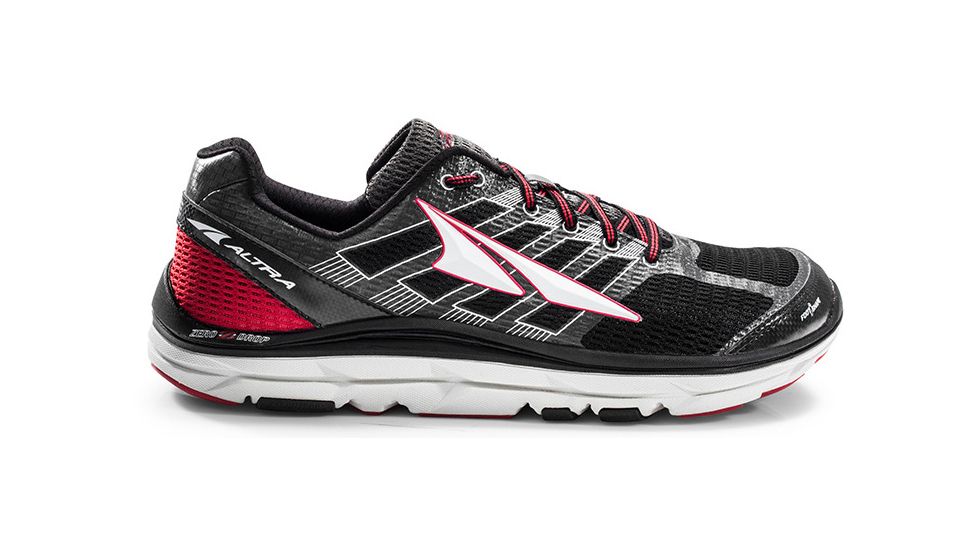 Altra Arrows Provision 3 - Men's, Black/Red, Medium, 13 — Mens Shoe ...