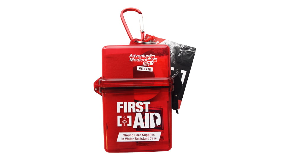 Adventure Medical Kits Adventure Water Resistant First Aid Kit 0120 ...