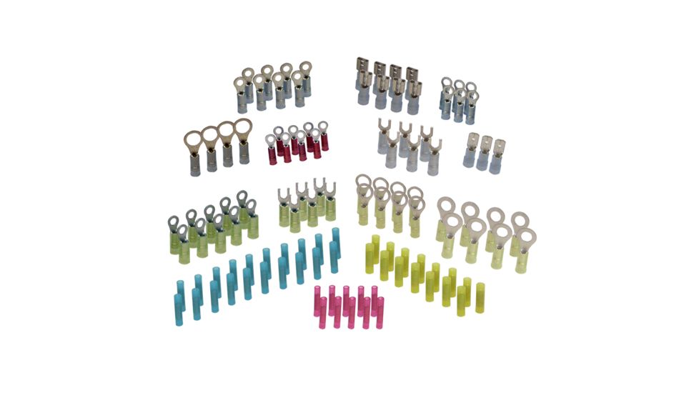 Ancor 120 Piece Premium Connector Kit — CampSaver