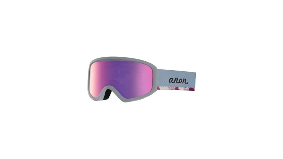 Anon Insight Sonar Goggle and Spare Lens - Women's — CampSaver