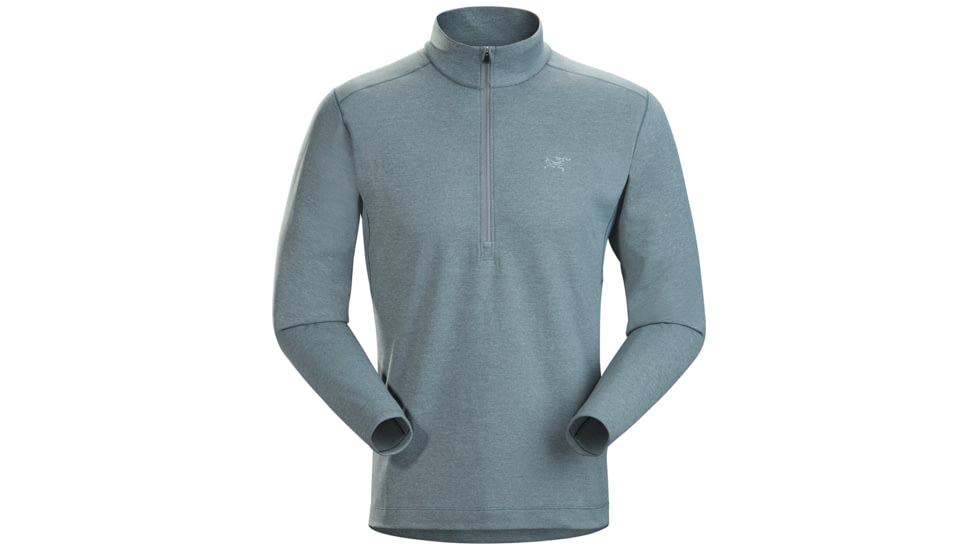 Arc'teryx Motus AR Zip Neck LS - Men's — CampSaver