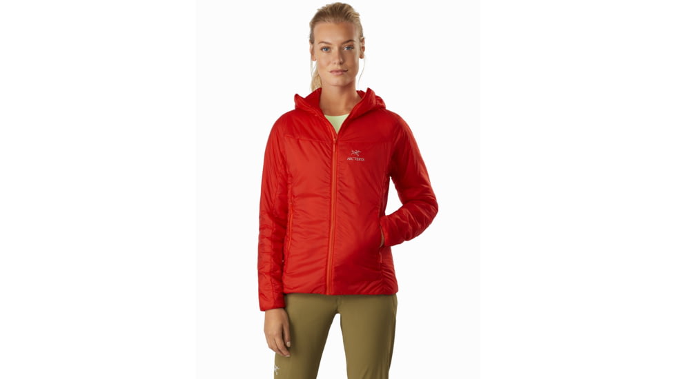 Arc'teryx Nuclei FL Jacket - Women's — CampSaver