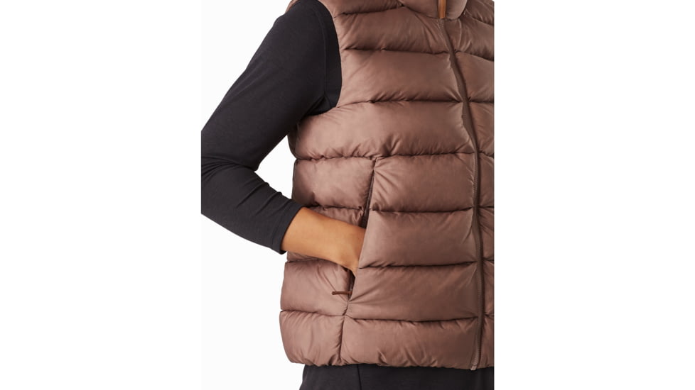 Arc'teryx Seyla Vest - Women's — CampSaver