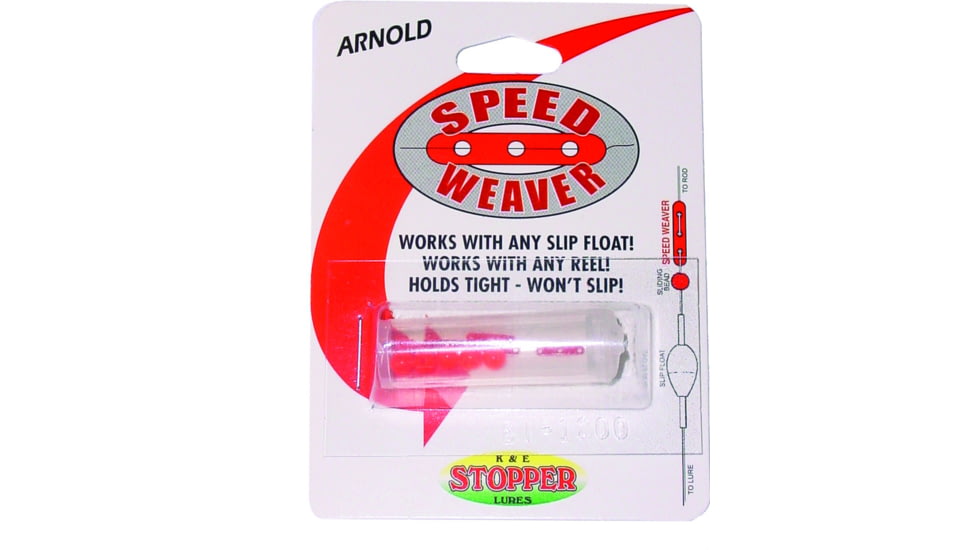 Arnold Tackle Speed Weaver SW-40-1 — CampSaver