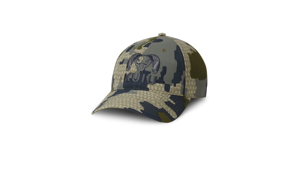 KUIU ICON CORDURAR Hat in Verde 9A3EF7BF — CampSaver