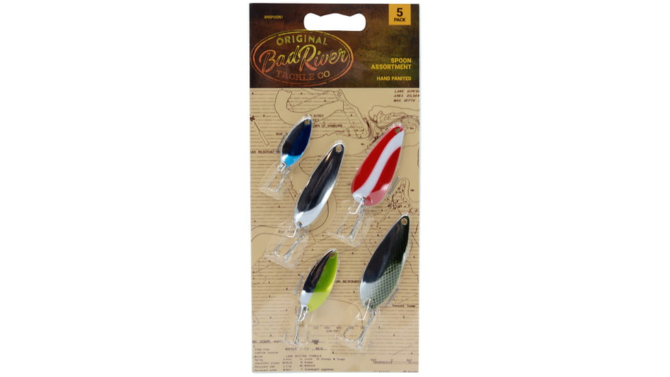 Bad River Spoon Assortment — CampSaver