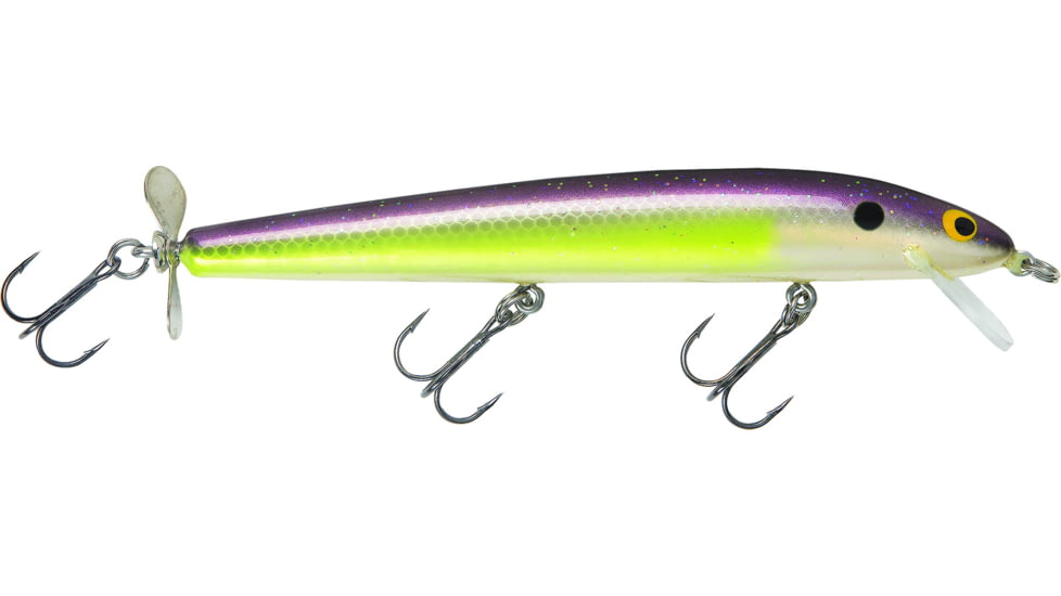 Bagley Lures Bagley Bang-O-Lure Balsa Spin Tail Minnow — CampSaver