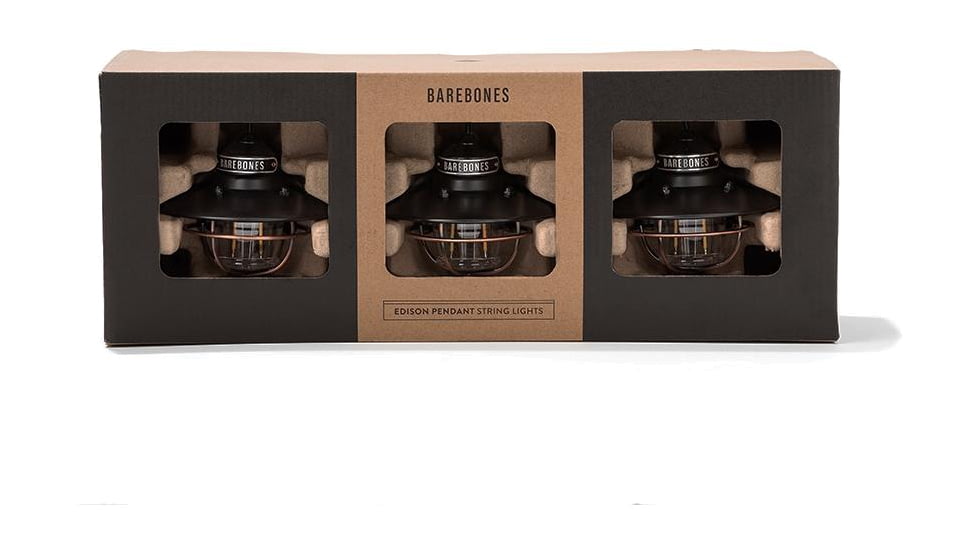 Barebones Edison String Light , Up to 49% Off — CampSaver