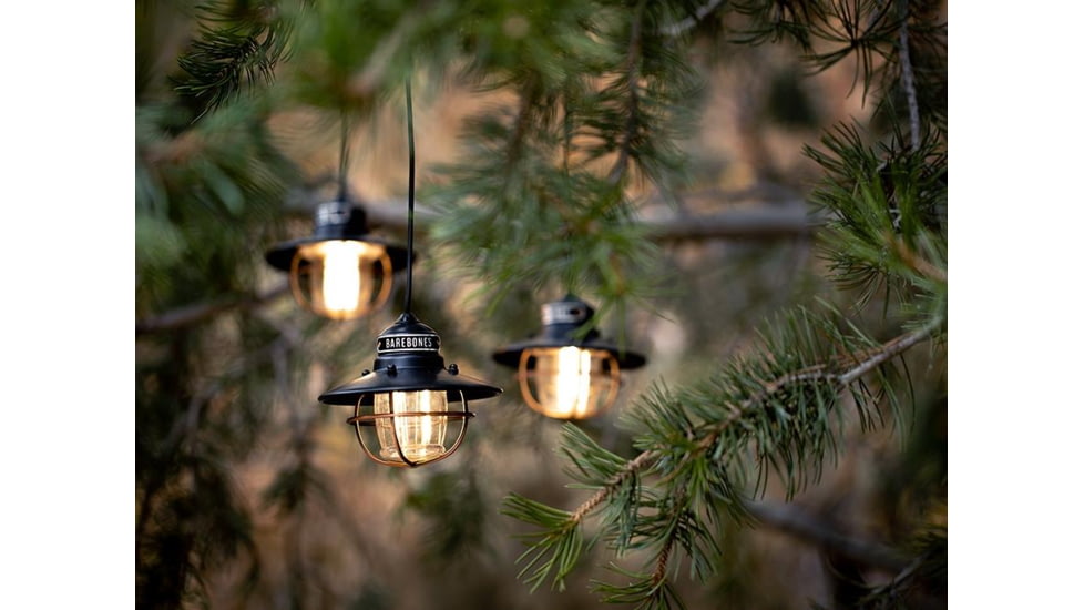 Barebones Edison String Light , Up to 49% Off — CampSaver