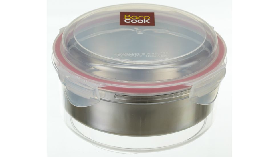 Barocook 1000 ml Flameless Cooking System — CampSaver