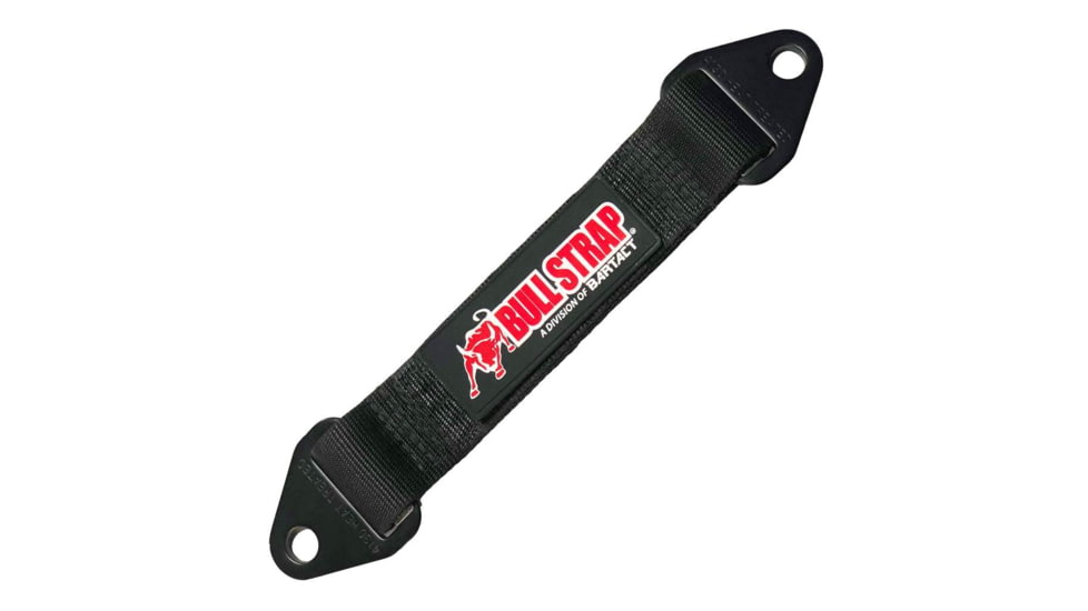 Bartact Bull Strap - Full 4 Layer Quad Wrap Suspension Limit Strap w ...
