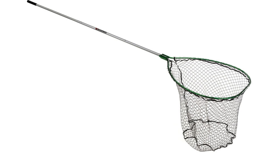 Beckman Chinook Landing Net with 7ft Extendable Handle — CampSaver