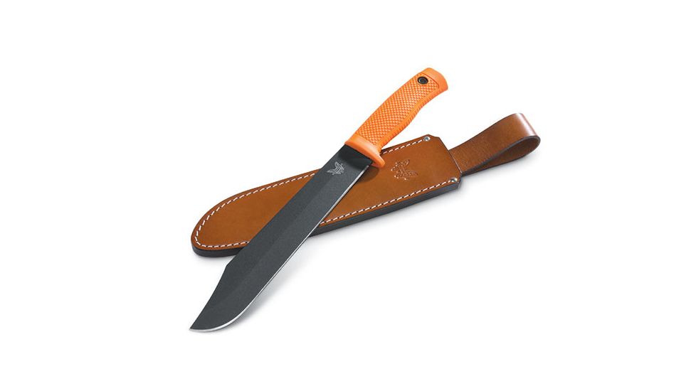 Benchmade Jungle Clip Point Knife — CampSaver