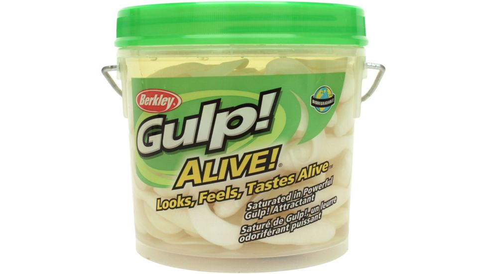 Berkley Gulp! Alive! Swimming Mullet Bait — CampSaver