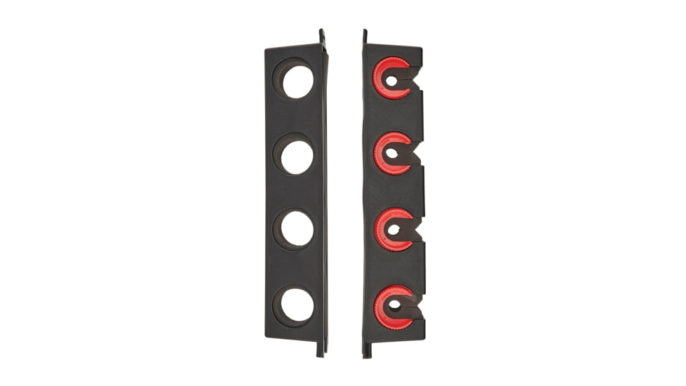 Berkley Twist Lock Utility 4 Rod Rack 1546010 — CampSaver