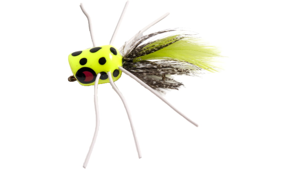 Betts Poka Pop Fly Popper — CampSaver