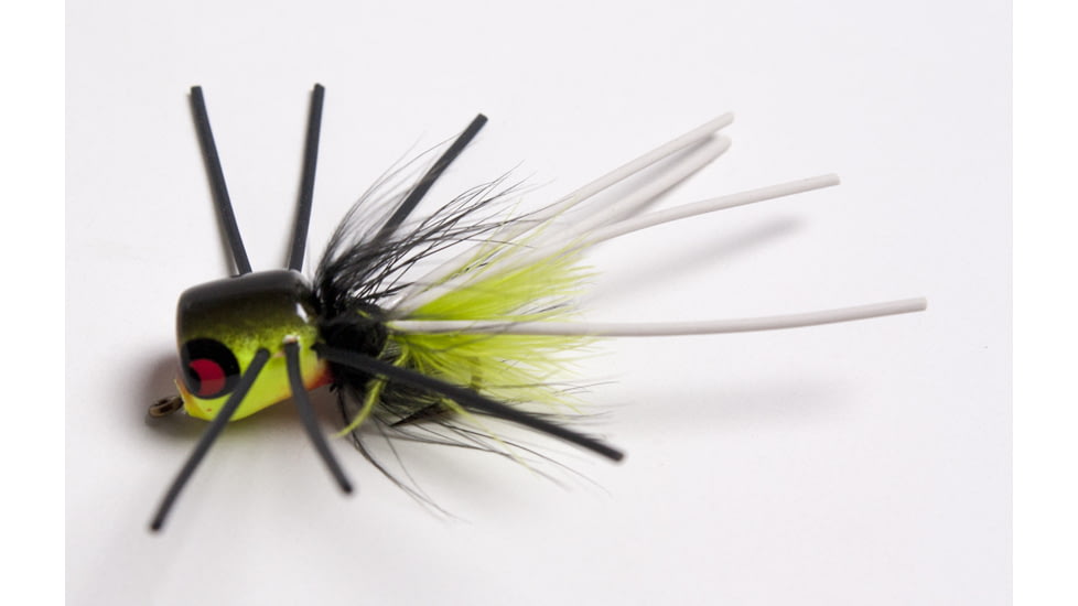 Betts Pop n' Hot Fly Popper Frog — CampSaver