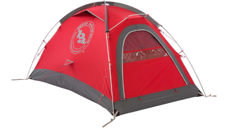 Big Agnes Shield 2 Tent - 2 Person, Spring/Summer TMS223 with Free S&H — CampSaver