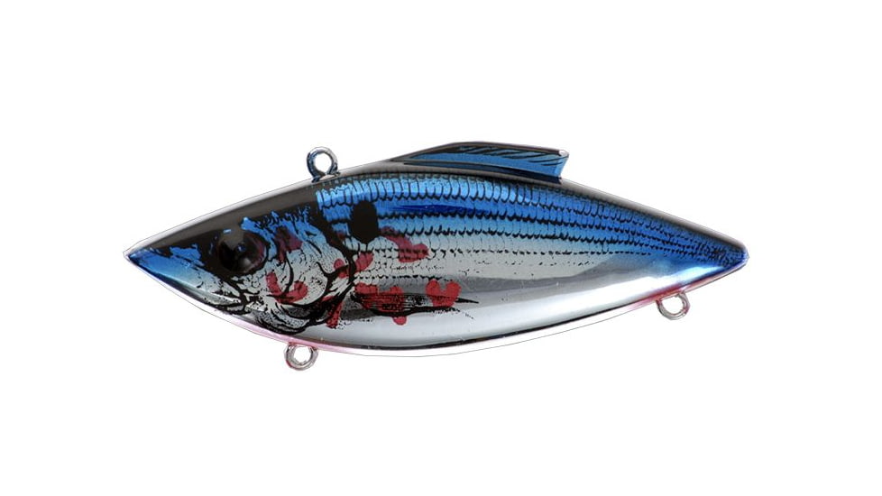 Bill Lewis Rat-L-Trap Bleeding Shad Lipless Crankbait BLF-RT372 , 39% ...