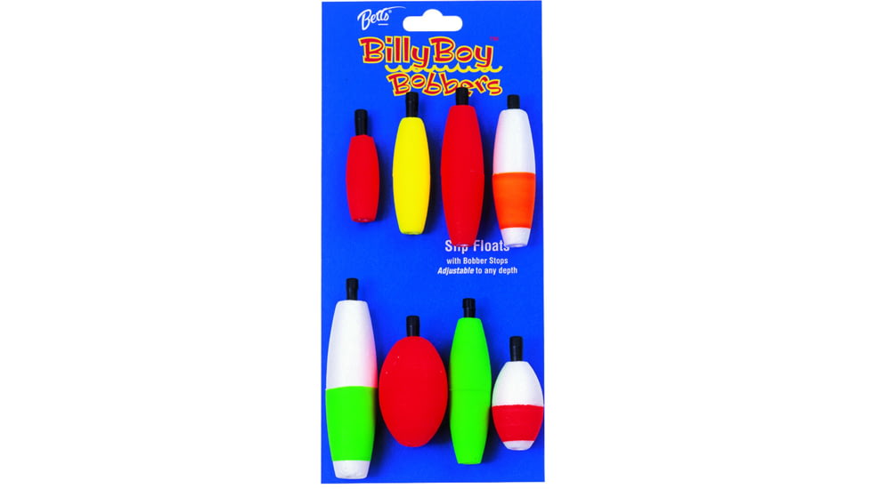 Billy Boy Bobbers Balsa Foam Peg Float — CampSaver