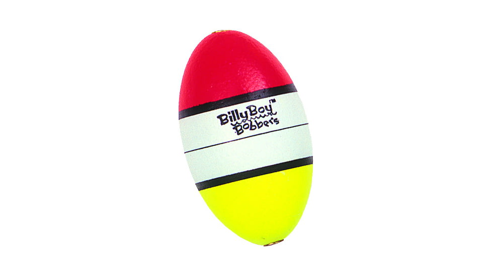 Billy Boy Bobbers Oval Slip Foam Floats — CampSaver