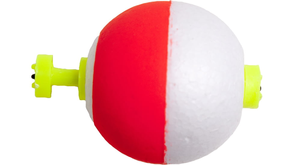Billy Boy Bobbers Weighted Round Foam Float Snap-On Bobbers — CampSaver