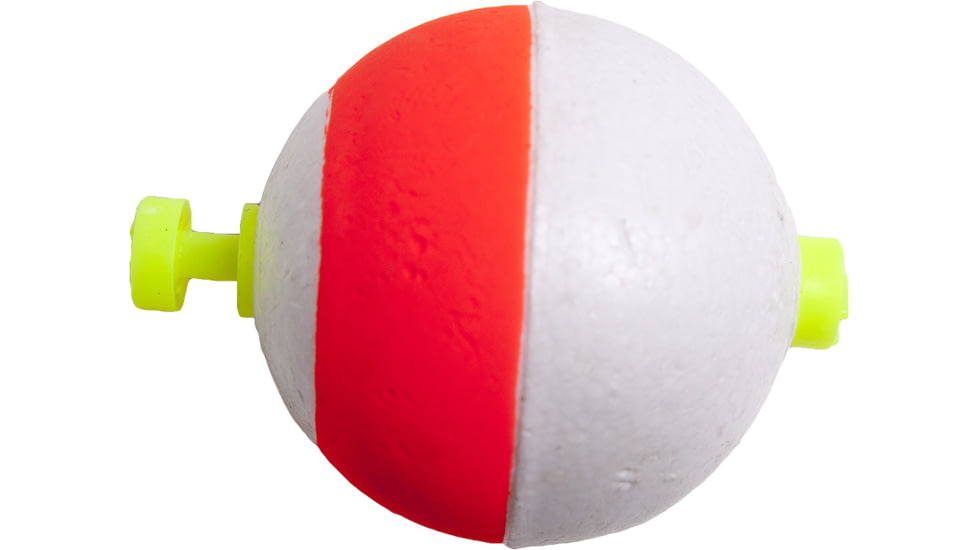 Billy Boy Bobbers Weighted Round Foam Float Snap-On Bobbers — CampSaver