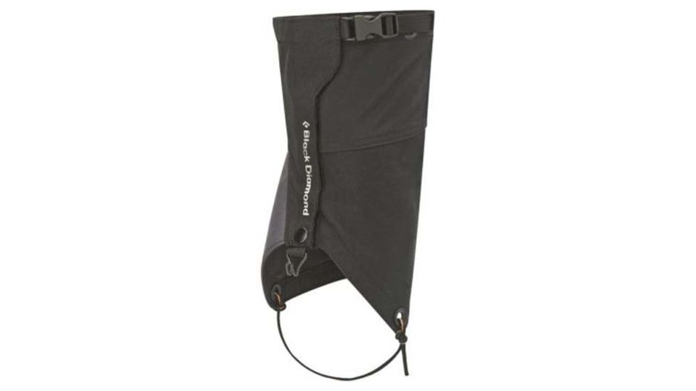 Black Diamond Cirque Mid Gaiter BD701507BLAKM__1 with Free S&H — CampSaver