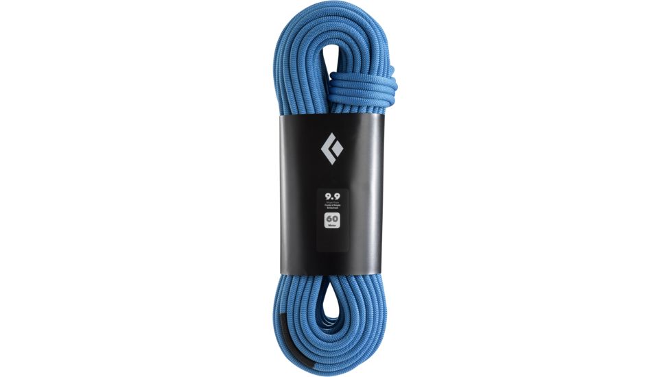 Black Diamond Climbing 9.9 mm Rope with Free S&H — CampSaver