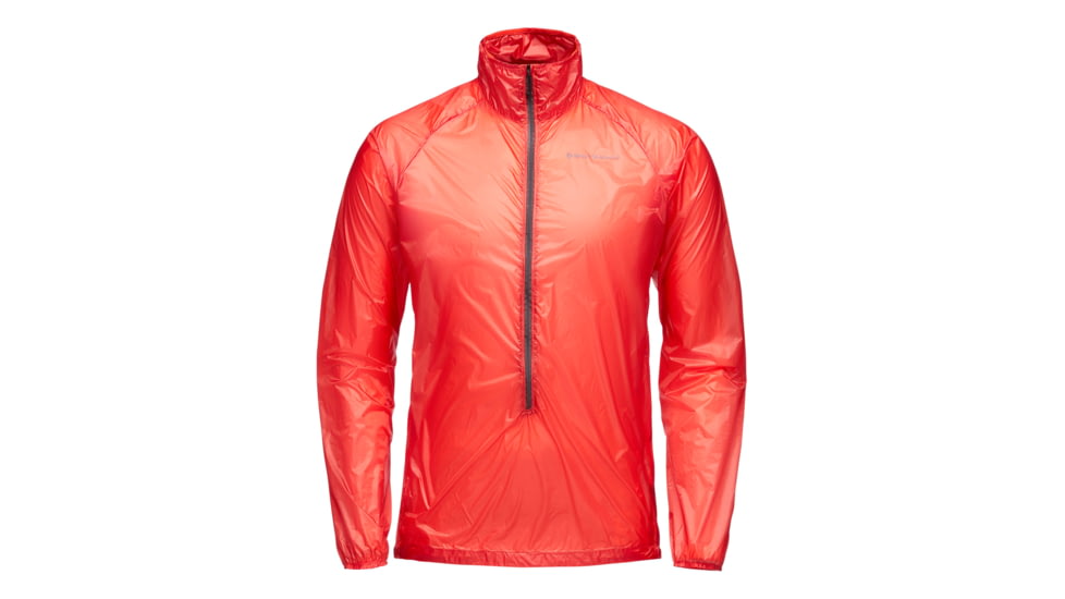 Black Diamond Deploy Wind Shell Jacket - Men's — CampSaver