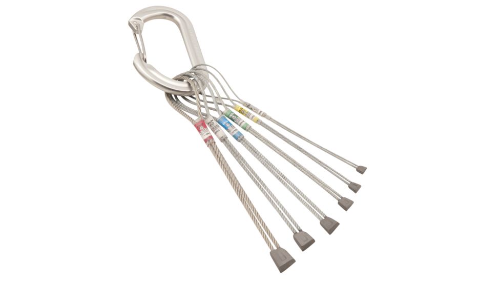 Black Diamond Offset Micro Stopper Set #1 - 6 — CampSaver