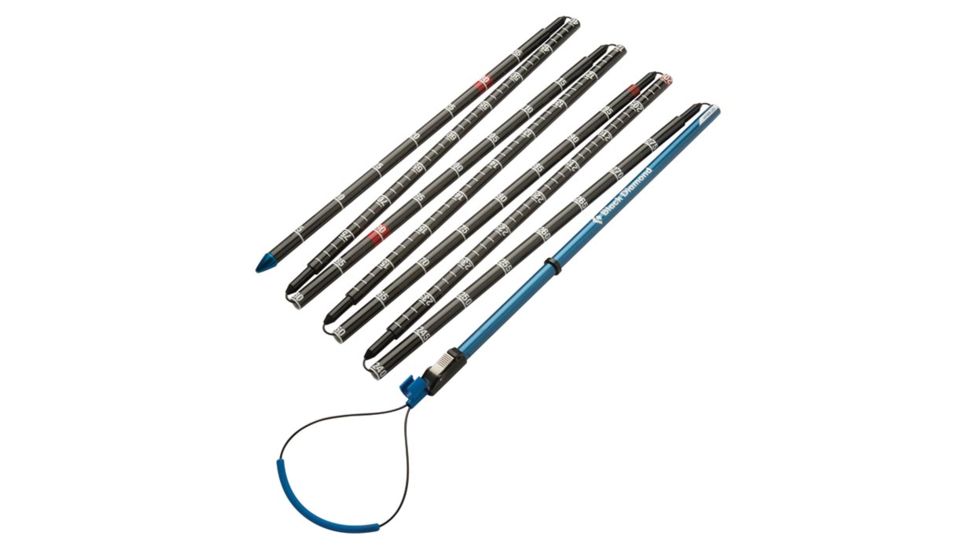 Black Diamond Quickdraw Carbon Probe 320 — CampSaver