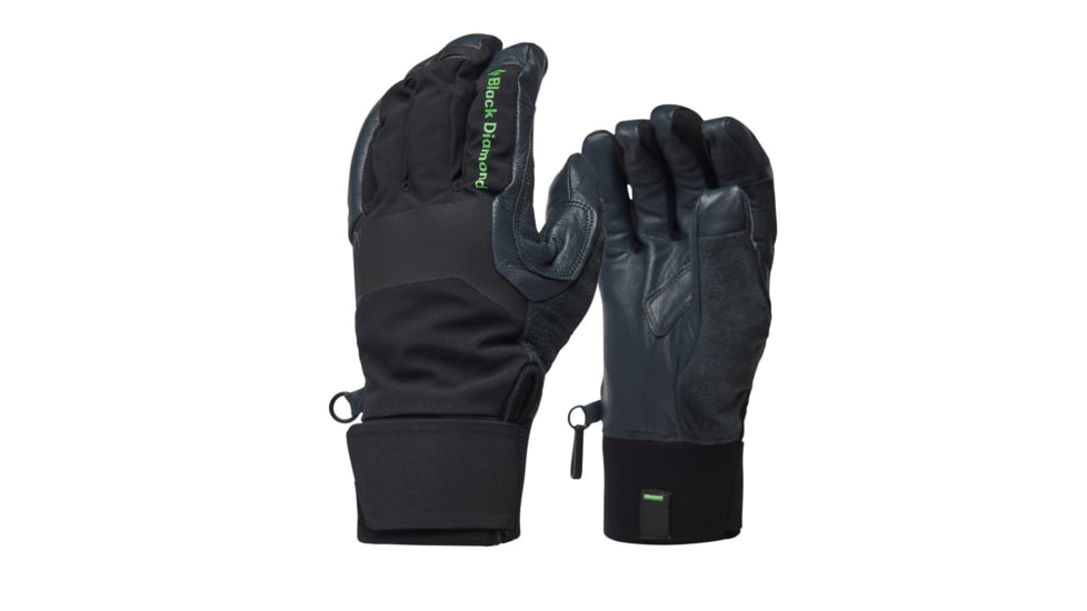 Black Diamond Terminator Gloves with Free S&H — CampSaver