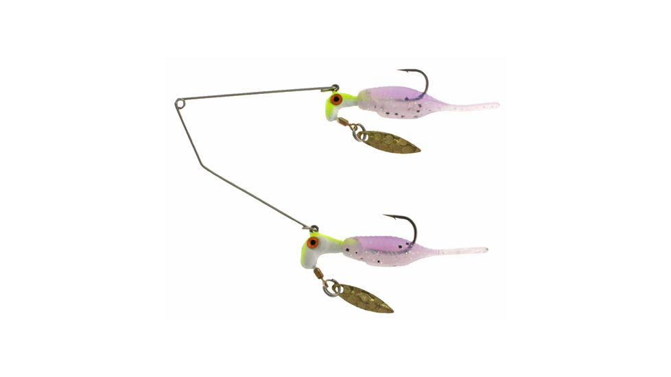 Blakemore Reality Shad Buffet Rig — CampSaver