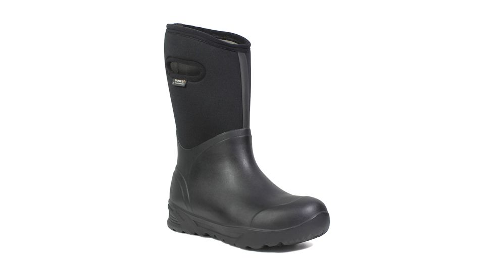 Bogs Mens Bozeman Tall Insulated Winter Boots — CampSaver