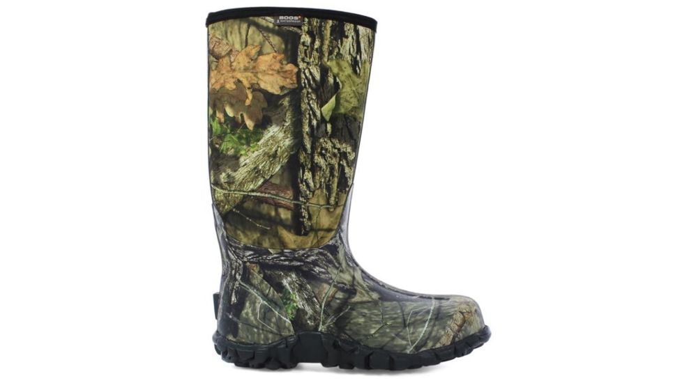 Bogs Mens Classic High Camo Boot — CampSaver