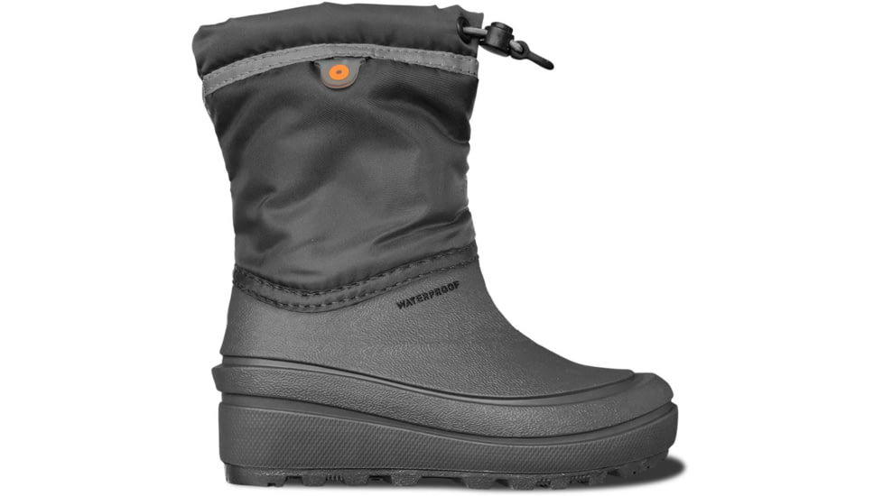 Bogs Snow Shell Solid Boot - Kids — CampSaver