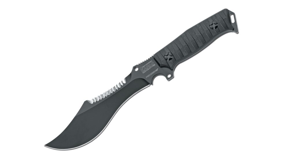 Boker Israeli Tracker Kapap 7.7in Fixed Blade Knife — CampSaver