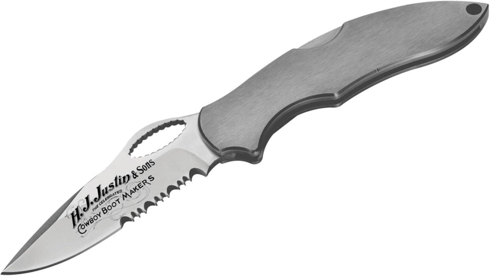 Boker USA Justin Roping Knife — CampSaver
